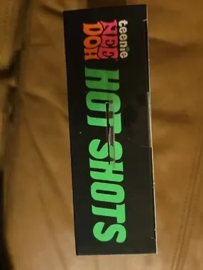 Needoh | Accessories | Needoh Hot Shots 4 Pack Of Teenie Needoh No ...
